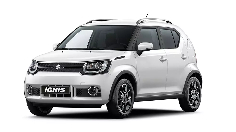 Premiera evropiane e Suzuki Ignis i ri do të zhvillohet në Paris 21815_2