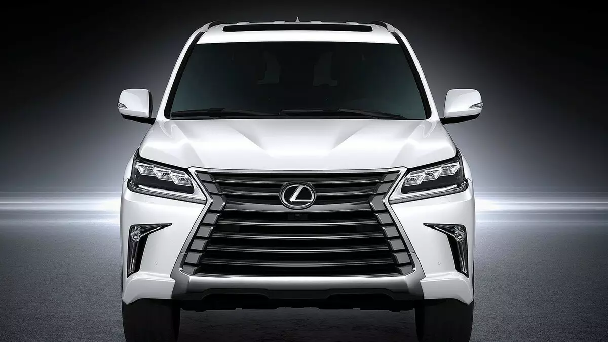 Lexus သည်အိန္ဒိယဈေးကွက်သို့မော်ဒယ်သုံးမျိုးယူဆောင်လာလိမ့်မည် 21833_2