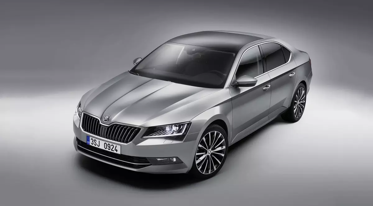 يېڭى بىر ئەۋلاد Skoda Prettem «ئىنقىلابى لايىھىلەش» قا ئېرىشتى 2183_4