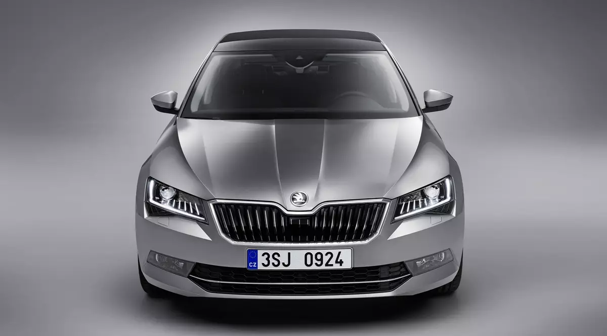 يېڭى بىر ئەۋلاد Skoda Prettem «ئىنقىلابى لايىھىلەش» قا ئېرىشتى 2183_5