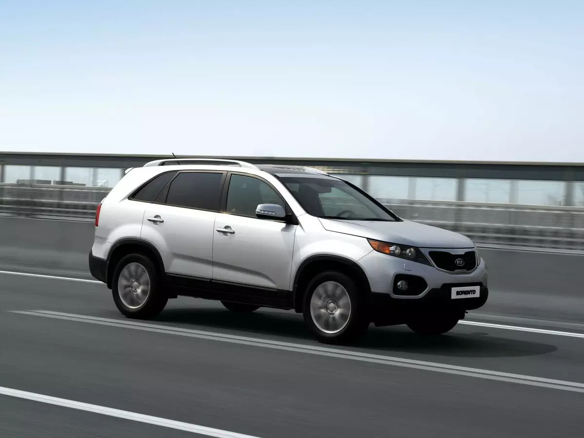 5 razlogov za nakup in ne kupite KIA SORENTO XM 21844_11