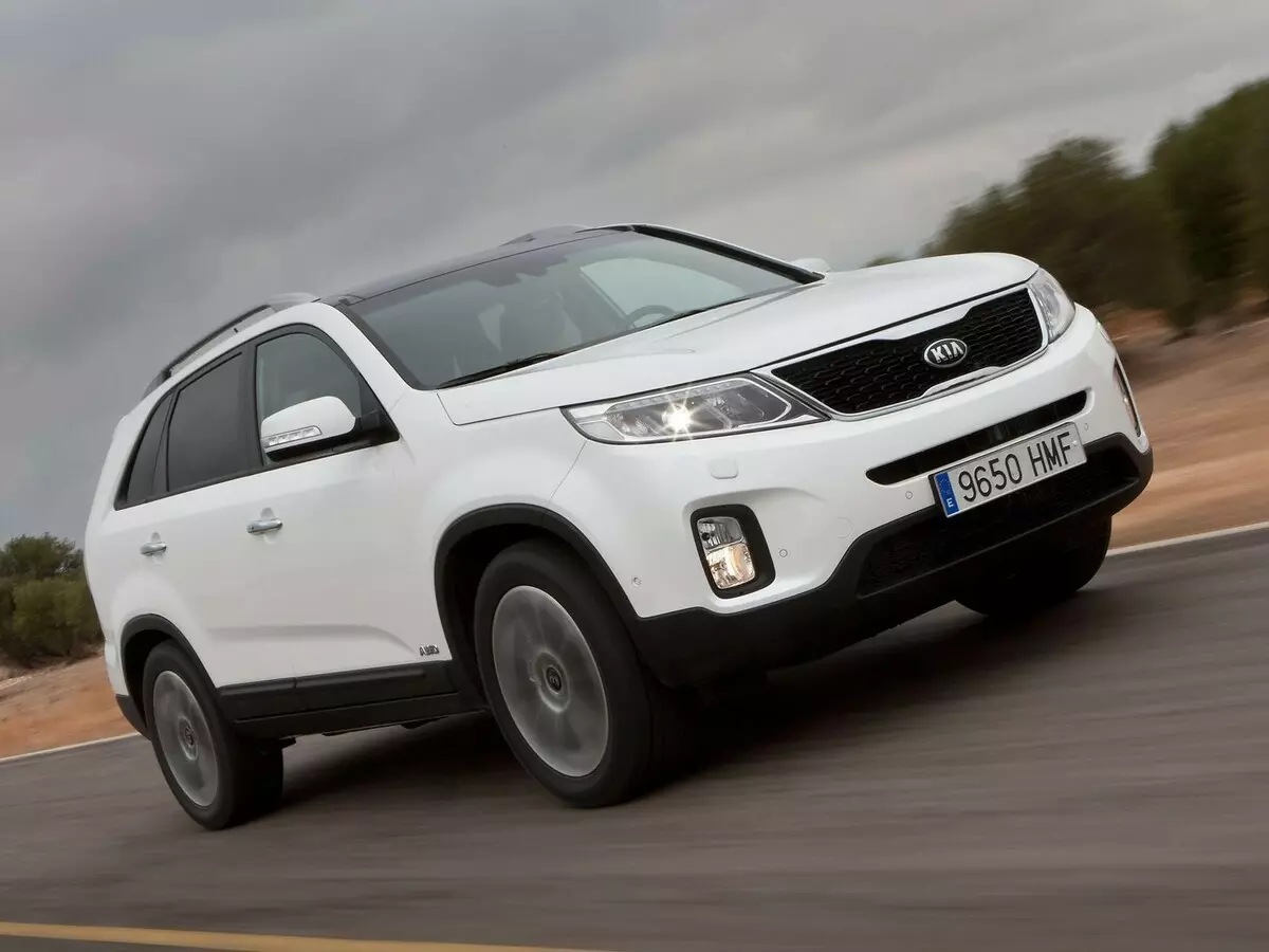 5 razlogov za nakup in ne kupite KIA SORENTO XM 21844_13