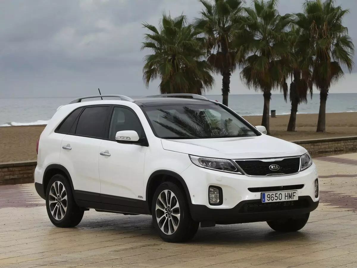 5 sababood oo lagu iibsado oo aan iibsan KIA Sorento xm 21844_3