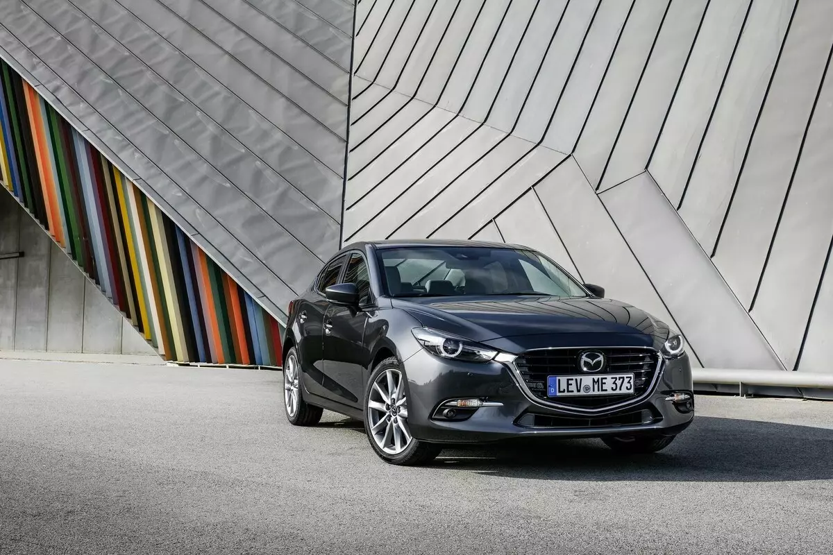 Mazda 3 BM : 장단점, 소유권 리뷰 21865_3