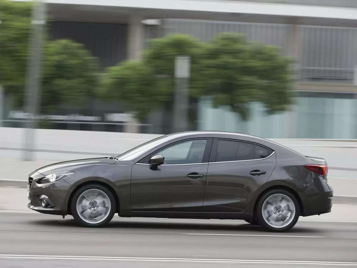 Mazda 3 BM : 장단점, 소유권 리뷰 21865_5