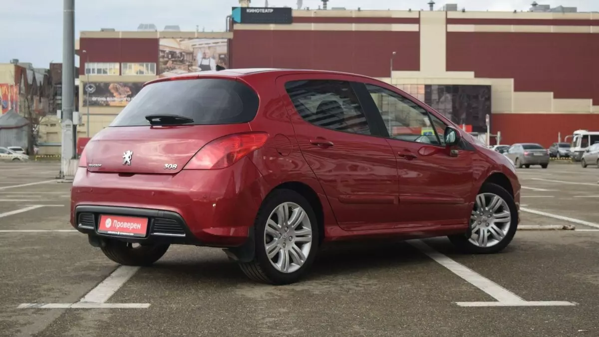 Treoir Cheannaigh Peugeot 308 21880_12