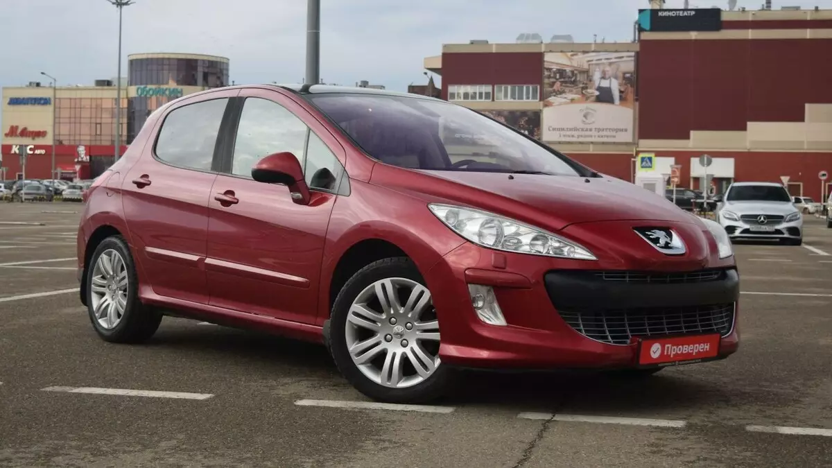 Гід па куплі Peugeot 308 21880_14