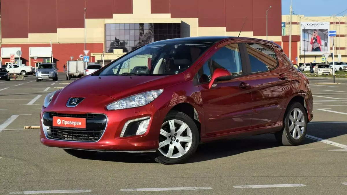 Гід па куплі Peugeot 308 21880_29