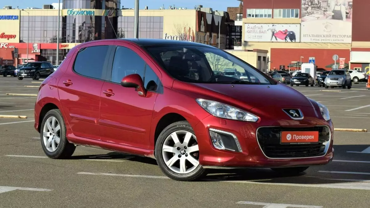 PEUGEOT 308 Aankoopgids 21880_35