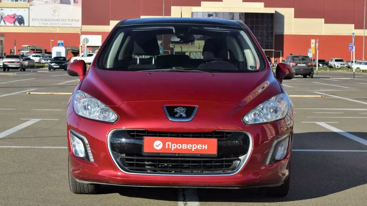 Umhlahlandlela wokuthenga wePeugeot 308 21880_36