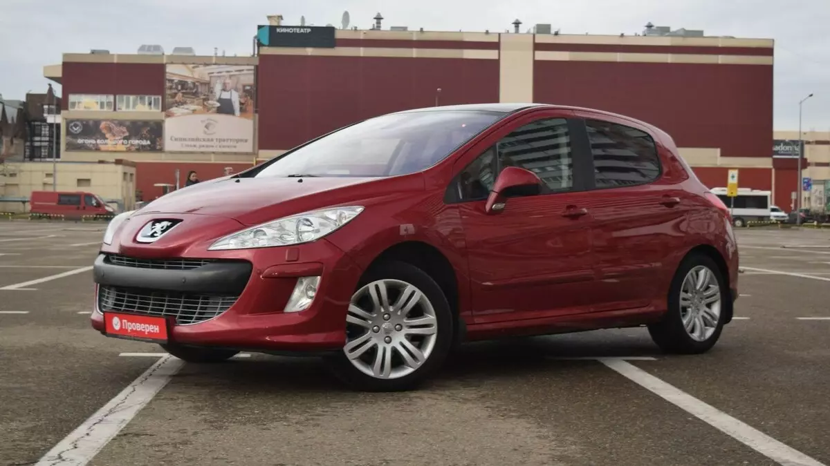 Peugeot 308 Itọsọna rira 21880_8