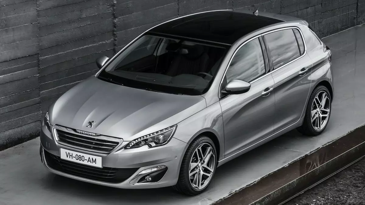 Pět důvodů k lásce a nenávisti Peugeot 308 21882_9