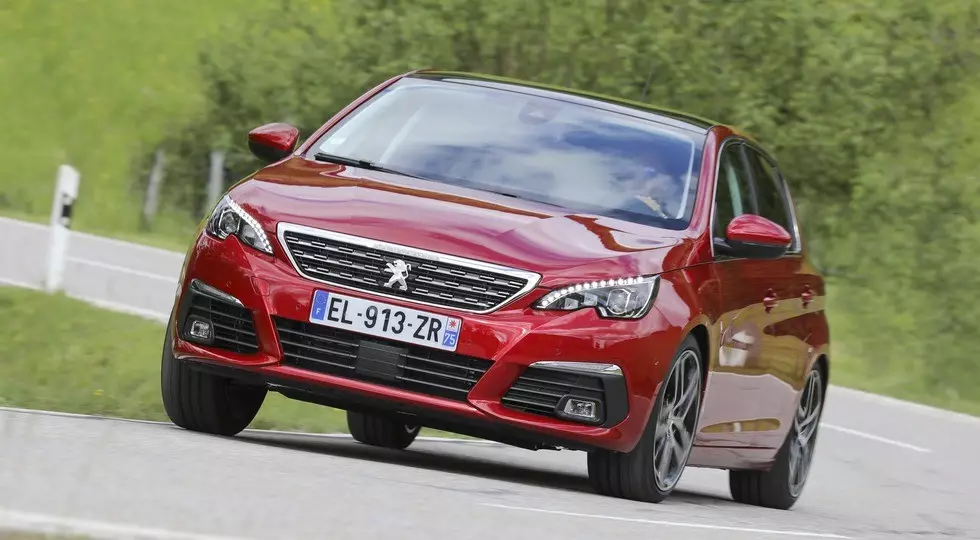 Twee modelle Peugeot verlaat Rusland. Een van hulle is tydelik 21885_4