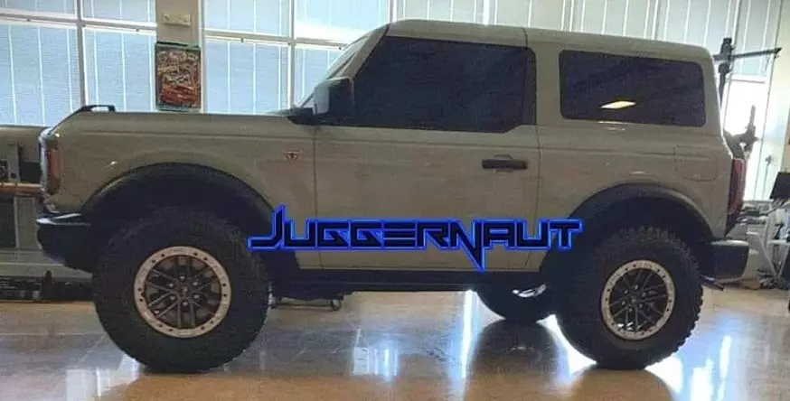 Ford Bronco Sport: Premiere αναβάλλεται, η έναρξη της παραγωγής μεταφέρθηκε επίσης επίσης 21910_4