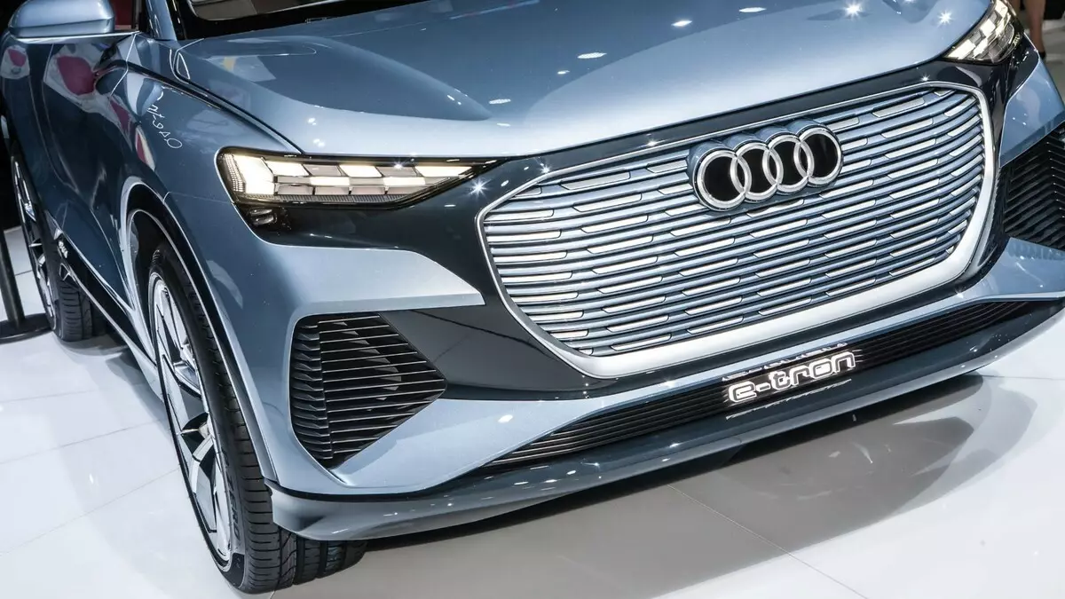 المستقبل أمس: مراجعة وفيديو Audi Q4 E-Tron 21920_5