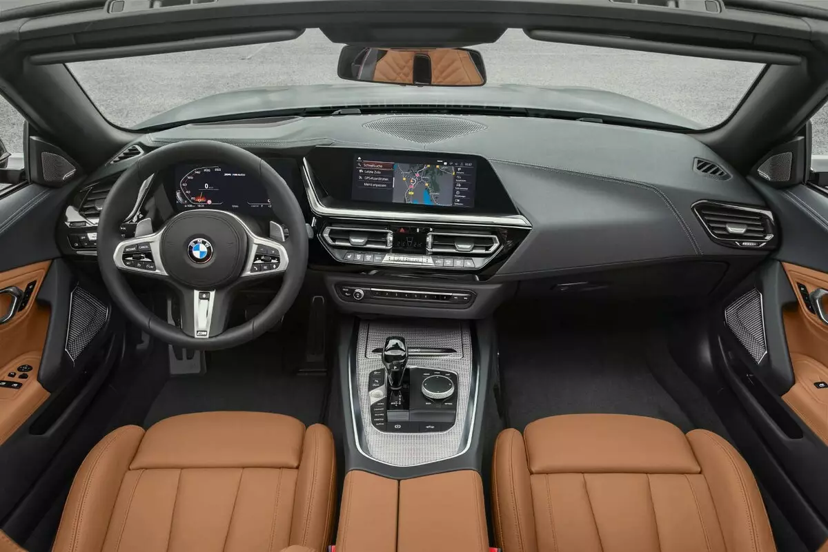 BMW Z4 M40I در سراسر جهان (G29) '2018-N.V.