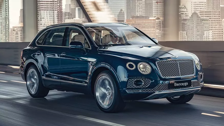 Bentley ემზადება ახალი კროსოვერი, რომელიც იქნება ფლაგმანი მმართველი 21944_4