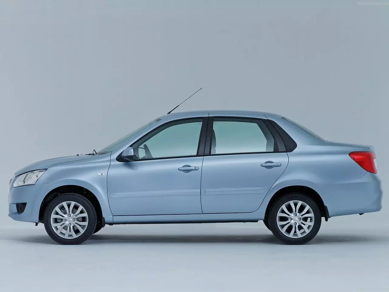 Ավտոմատ փոխանցման միջոցով Datsun- ը շուտով կհայտնվի ռուս դիլերներում 22062_4