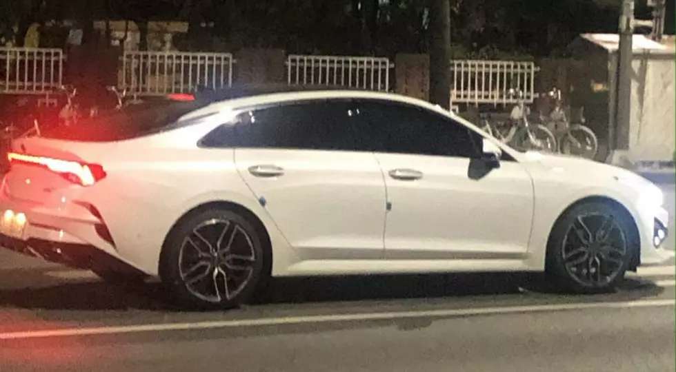 New Kia Optima: Mako anonzi zuva remukuru, uye Paparazasi akabata Sedan 