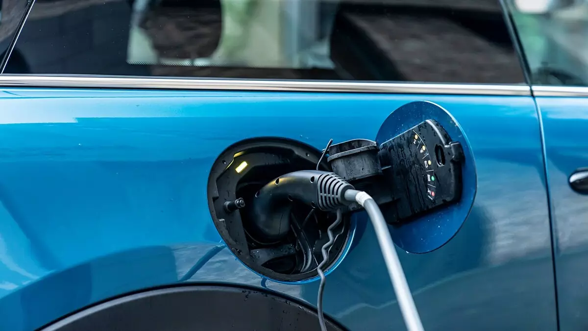 MINI ќе ги вклучи електричните автомобили во 2030 година. Последен модел од ДВС - во 2025 година 22135_2