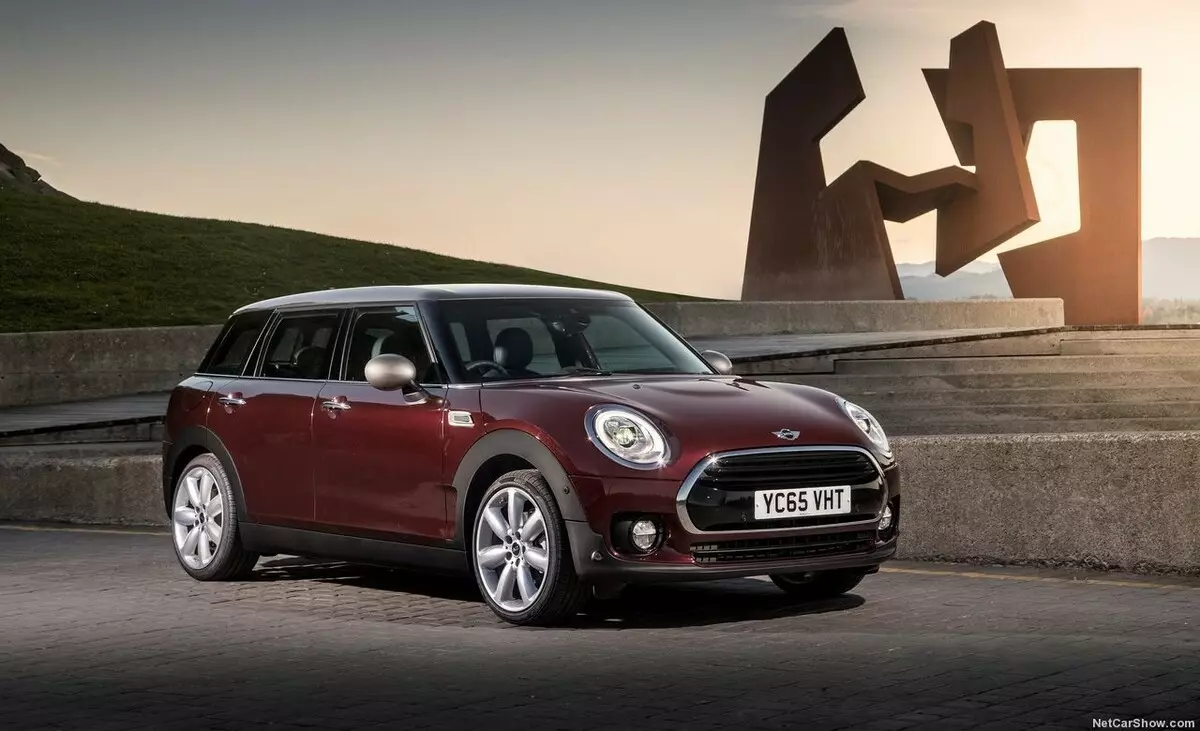 MINI in the German market depreciates weaker competitors 22150_5