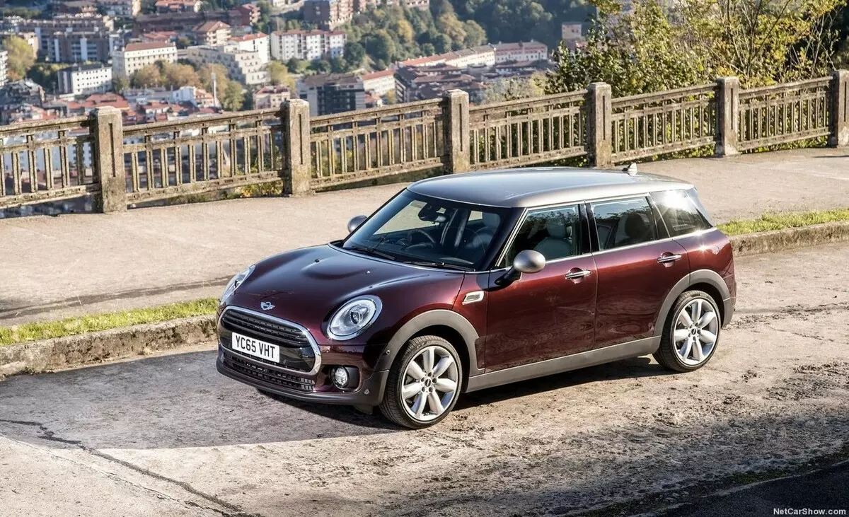 MINI in the German market depreciates weaker competitors 22150_6