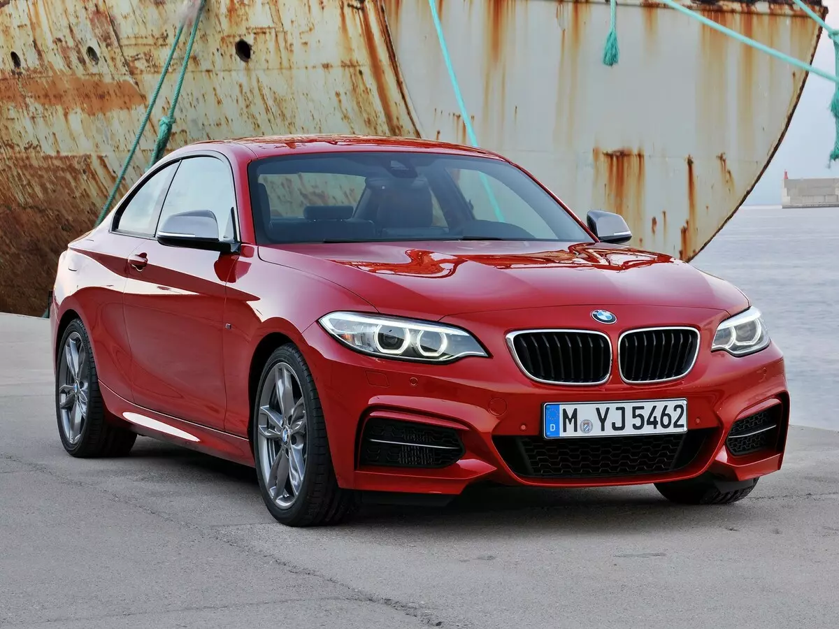 BMW گۇرۇپپىسىنىڭ سېتىلىشى رېكورتنى خاتىرىلىدى 22155_3