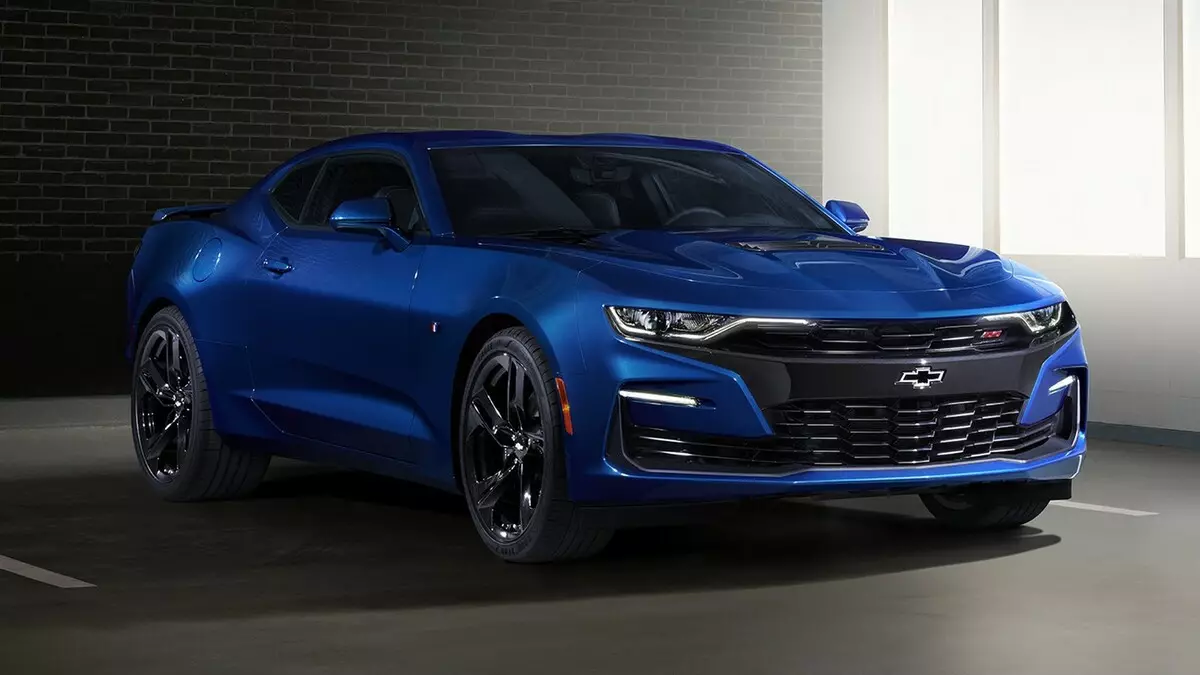 Chevrolet ressashing camaro 22166_2