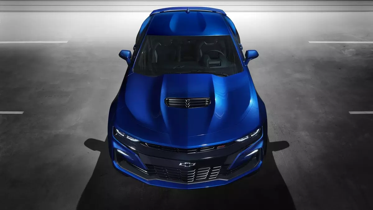 Chevrolet Αναζωογονητικό Camaro 22166_4