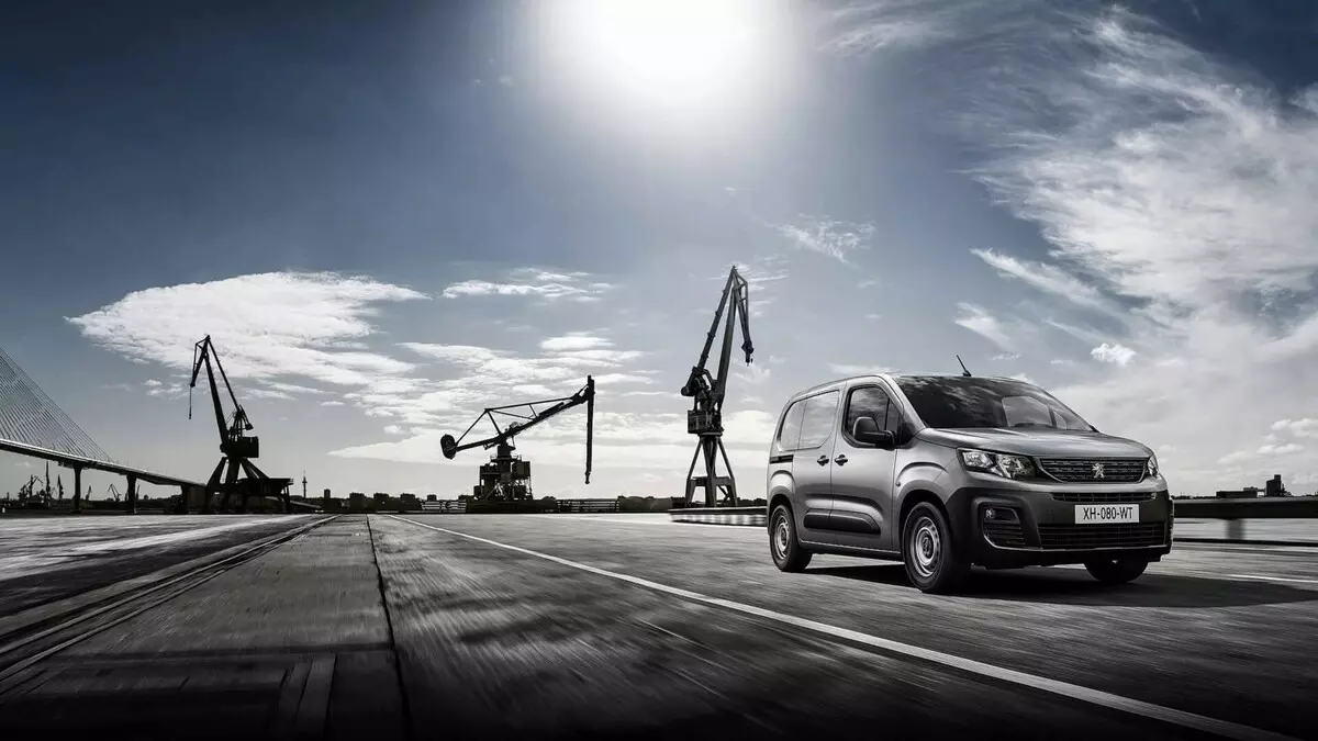 ใหม่ Opel Combo, Citroen Berlingo และ Peugeot Partner เพิ่มความสามารถในการโหลด 22191_8