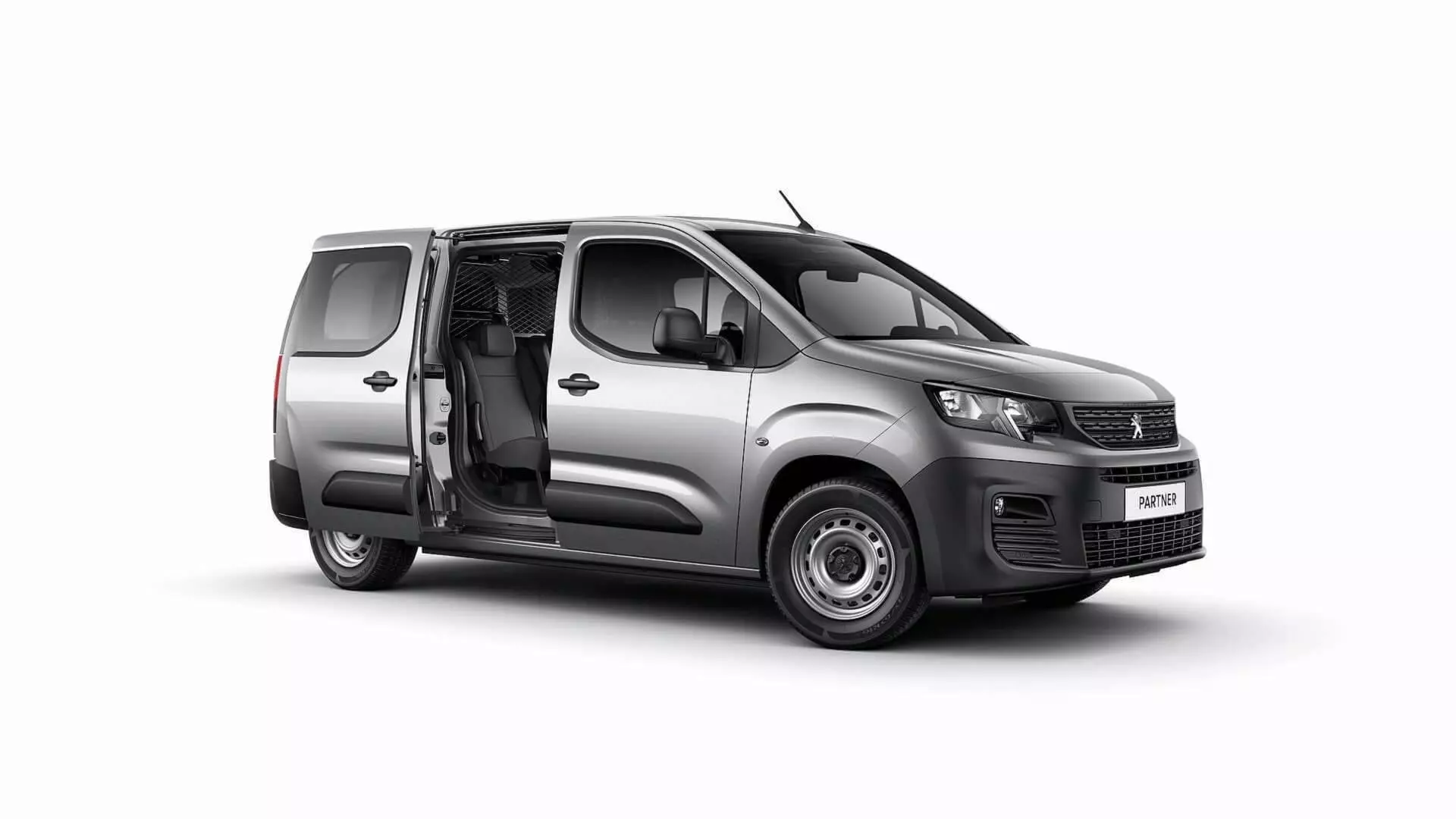 Nova Opel Combo, Citroen Berlingo e Parceiro Peugeot aumentou a capacidade de carga 22191_9