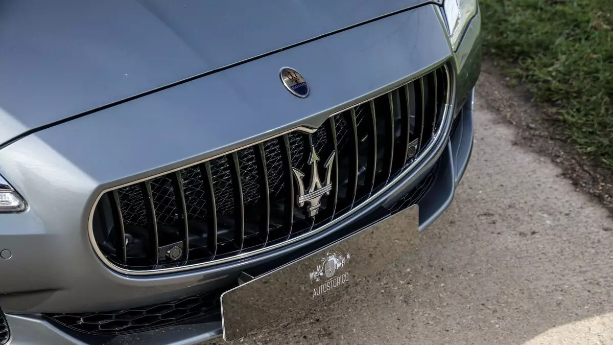 Der einzige Dieselwagen Maserati Quattroporte wird zum Verkauf angeboten 22284_7