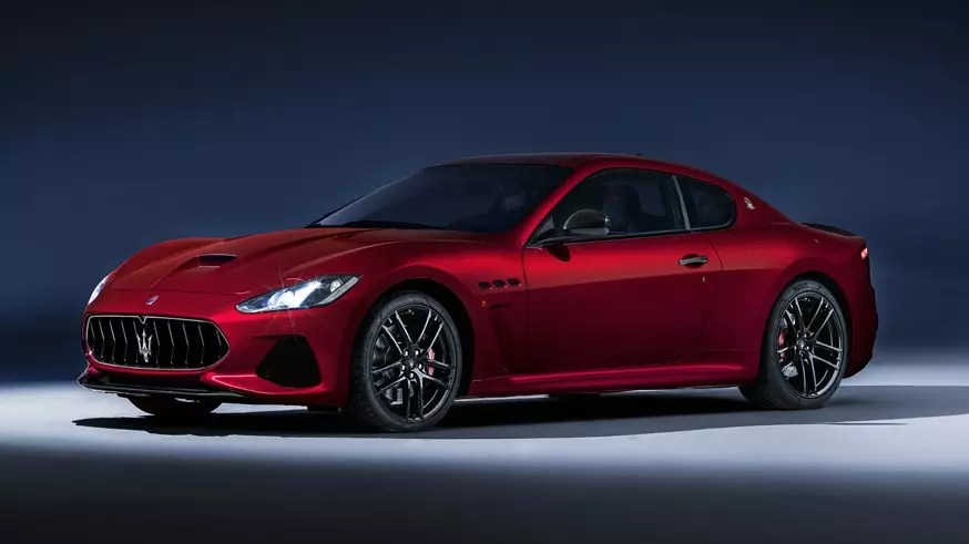 Maserati elektrlashtirish uchun rejalashtirilgan: satr yangi krossover va sport avtomobillari 22289_7