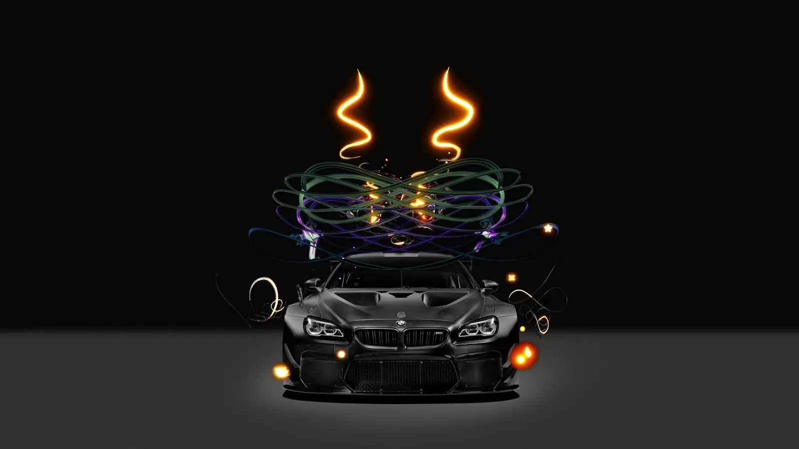 BMW कला कार संग्रह नयाँ नमूना को साथ फिर्ता गरीएको छ 22342_3