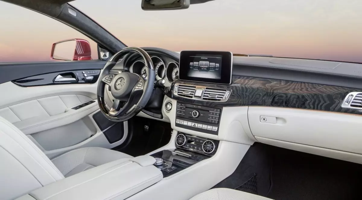 Audi А7 і компанія: вибираємо престижний чотирьохдверне купе 22350_15