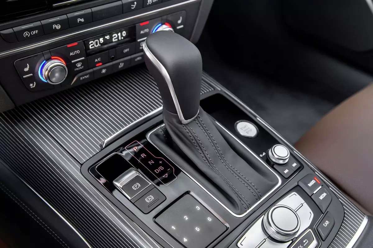 Audi A7 és Társaság: Válasszon ki egy rangos négyajtós kupát 22350_5