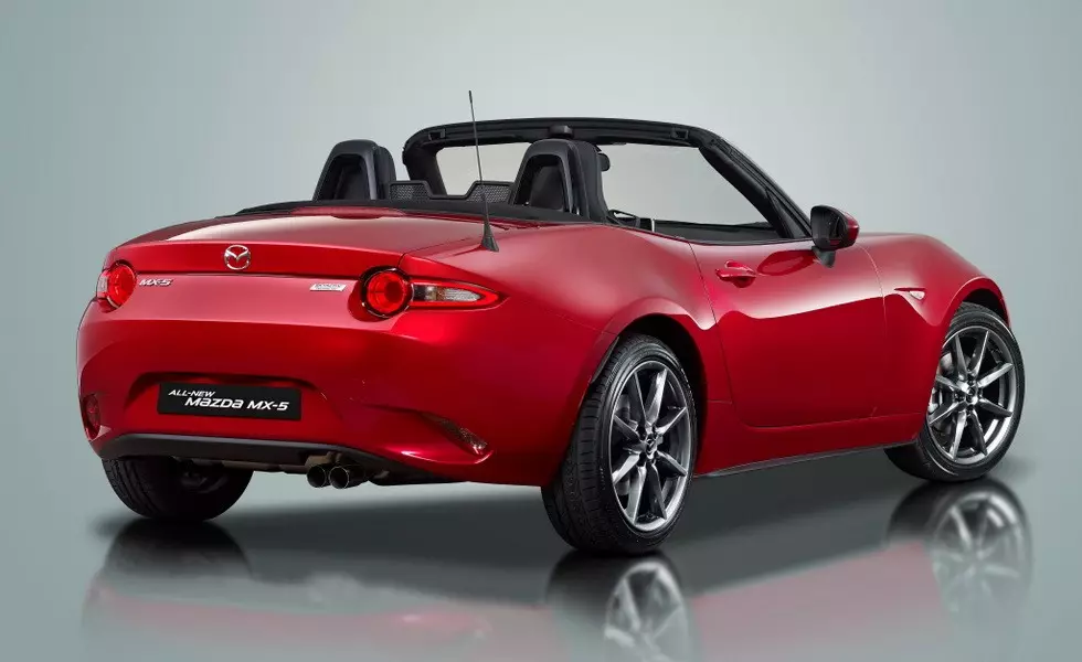 Mazda MX-5 3