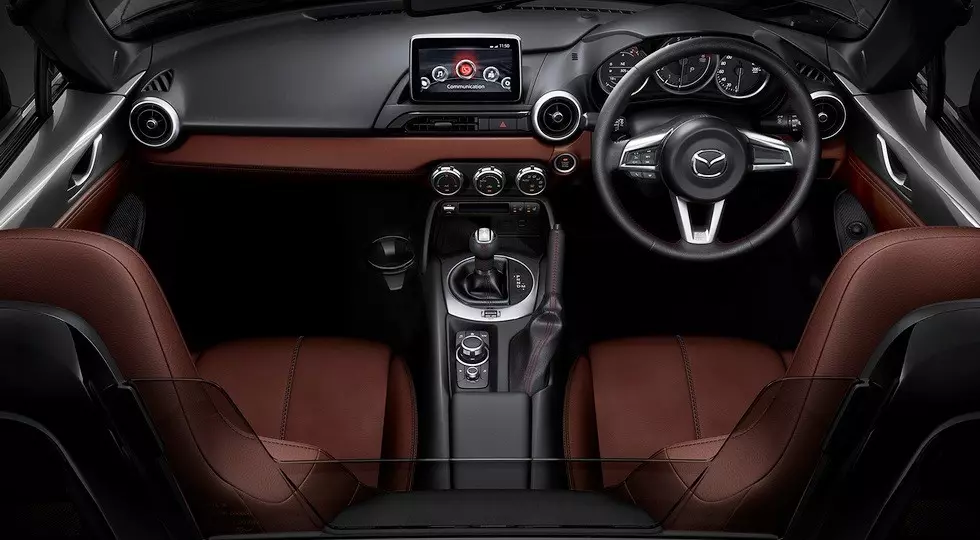 Mazda MX-5: n uuden version kysyntä osoittautui korkeammaksi kuin ennusteet 22376_3