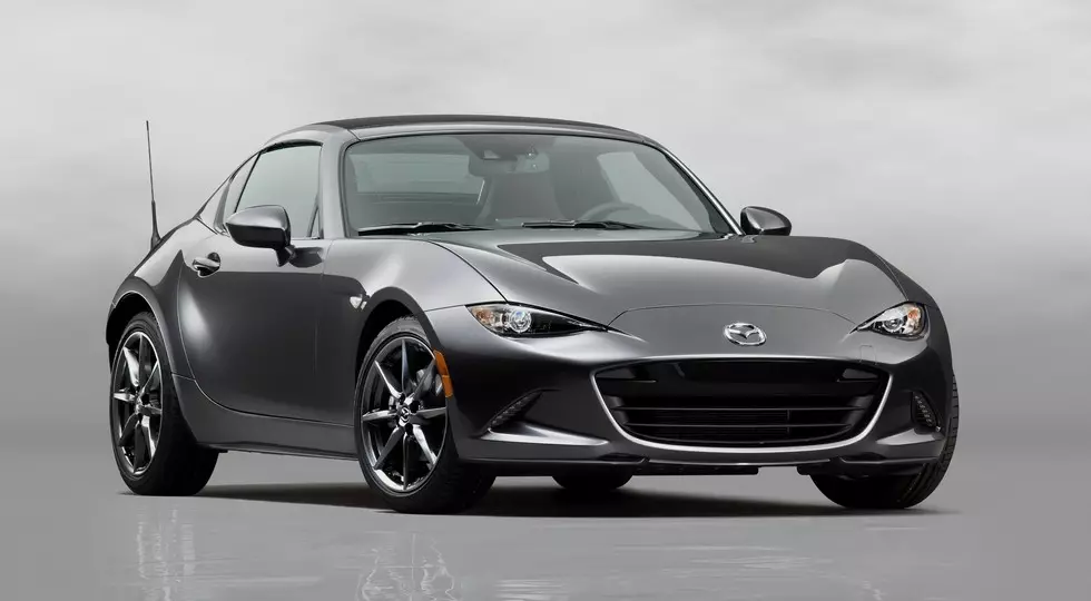 Rostter Mazda MX-5 RF, iki ay önce bayilere gitti 22378_2