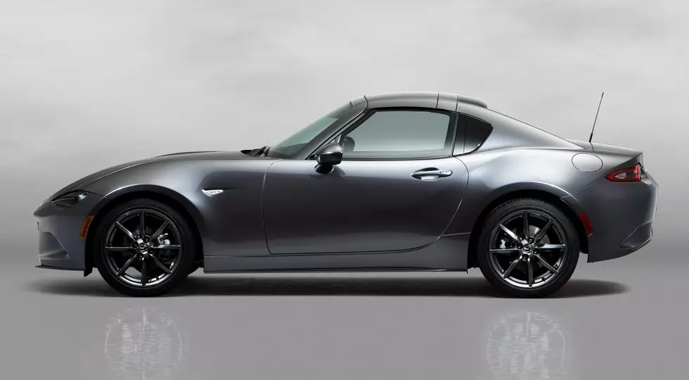 Rostter mazda mx-5 rf e tlameha ho barekisi ka likhoeli tse peli pejana 22378_3