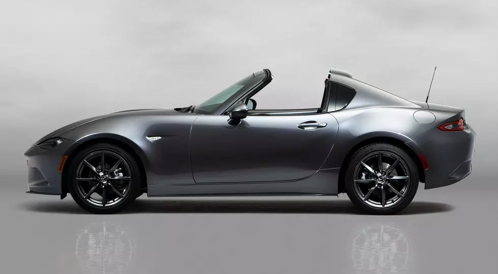 Rostter Mazda Mx-5 RF adalandira ogulitsa miyezi iwiri m'mbuyomu 22378_4