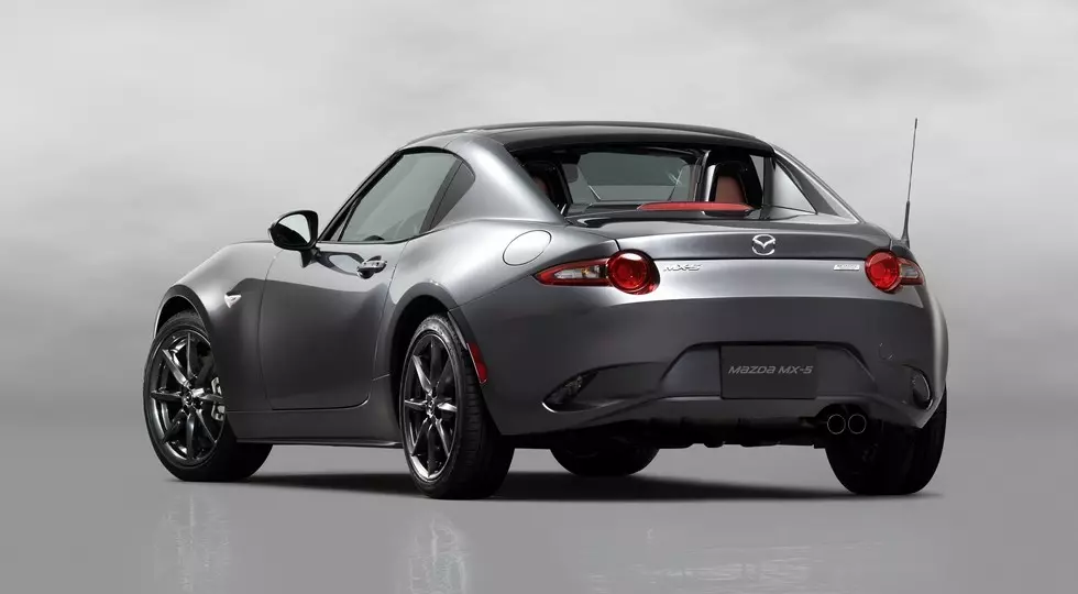 Rostter Mazda MX-5 RF kom til forhandlere i to måneder tidligere 22378_5