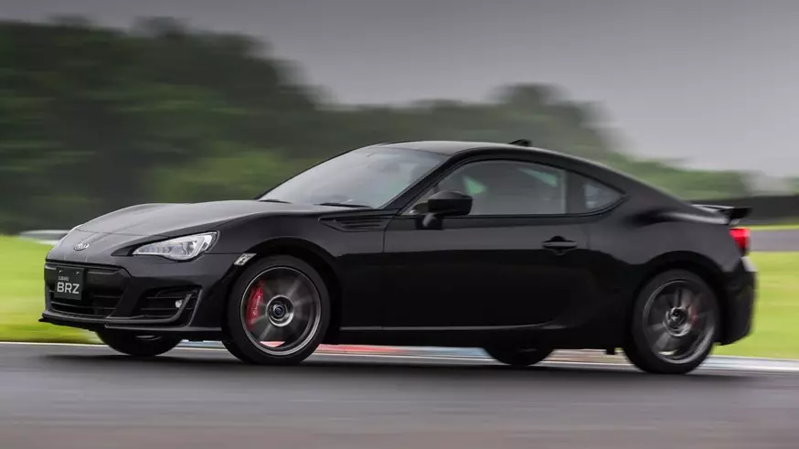 TOYOTA GT86 Próxima geração: novo nome, outra plataforma e motor 22382_1