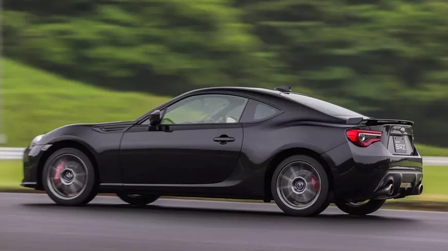 Toyota GT86 Nifşê Nû: Navê nû, platform û motora din 22382_2