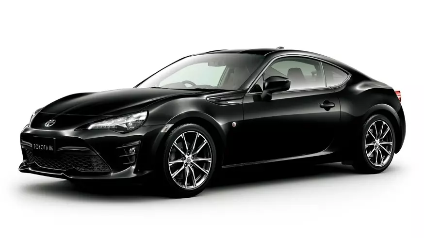 Toyota GT86 ọgbọ: Aha ọhụrụ, ikpo okwu ndị ọzọ na moto 22382_4