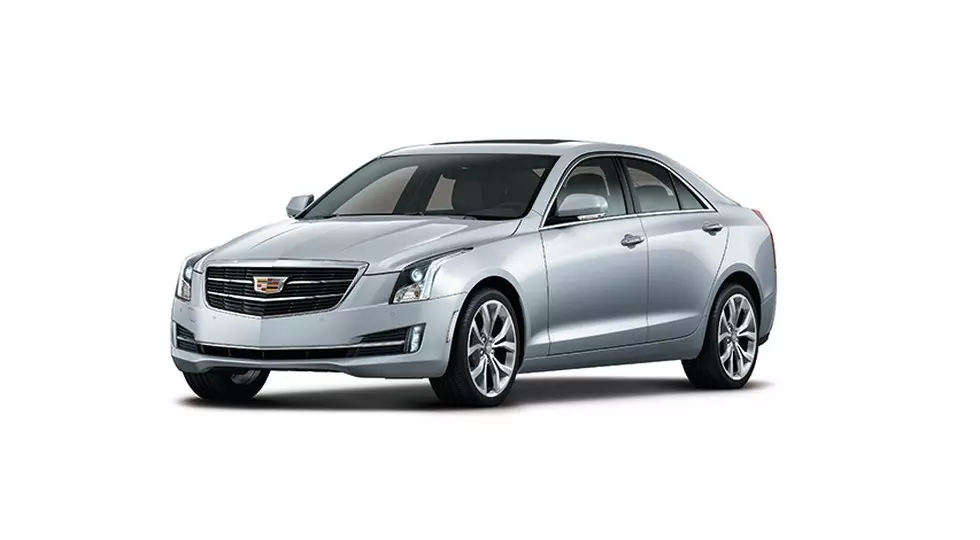 Sedikit dan Mahal: Cadillac menyediakan versi khas untuk dua model 22397_2