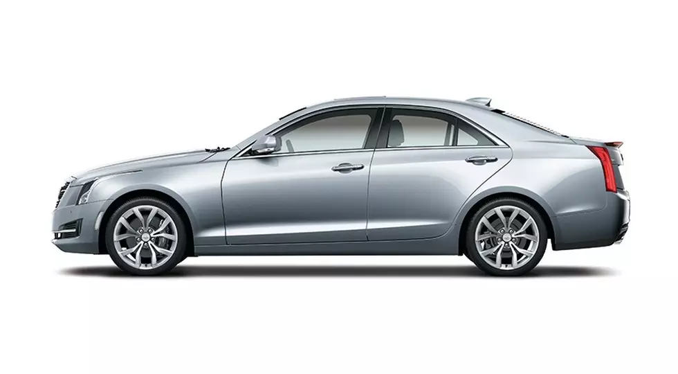 Sedikit dan Mahal: Cadillac menyediakan versi khas untuk dua model 22397_3