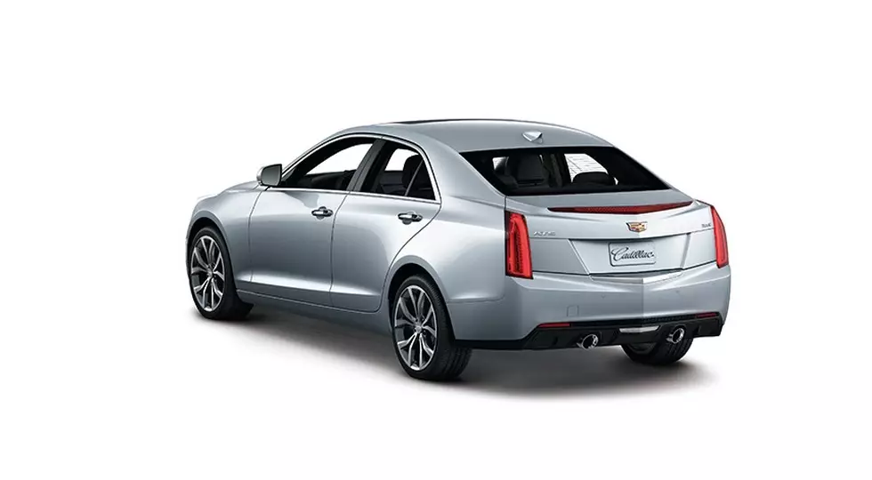 Sedikit dan Mahal: Cadillac menyediakan versi khas untuk dua model 22397_4