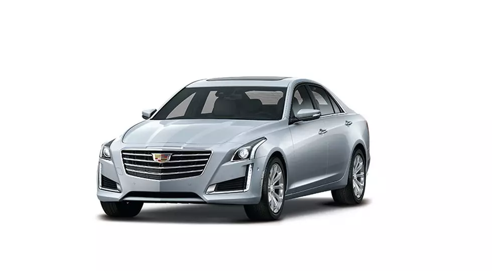 Քիչ եւ թանկ. Cadillac- ը հատուկ տարբերակներ պատրաստեց երկու մոդելի համար 22397_7