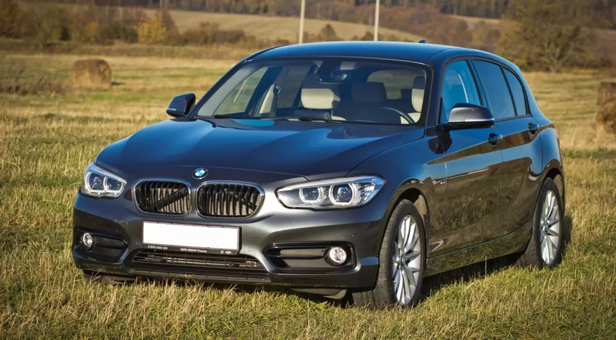 ಟೆಸ್ಟ್ ಡ್ರೈವ್ BMW 118i: ಬೇಬಿ 2 ಮಿಲಿಯನ್ 22411_34